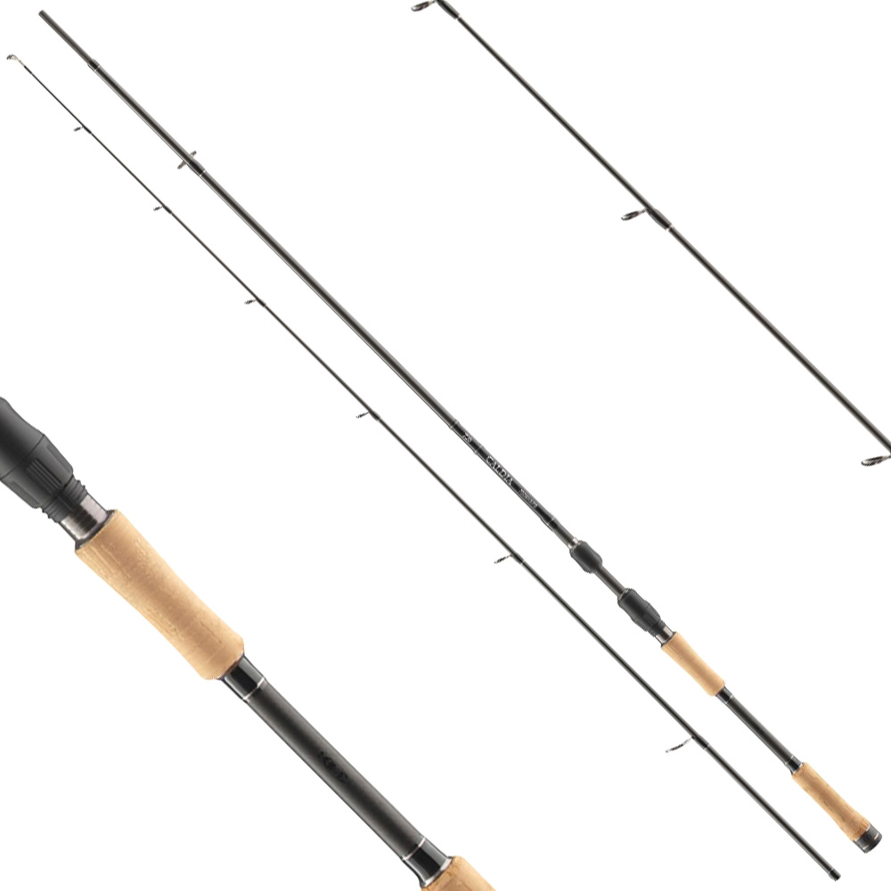 Daiwa Caldia Extra Fast Spinning Hengel