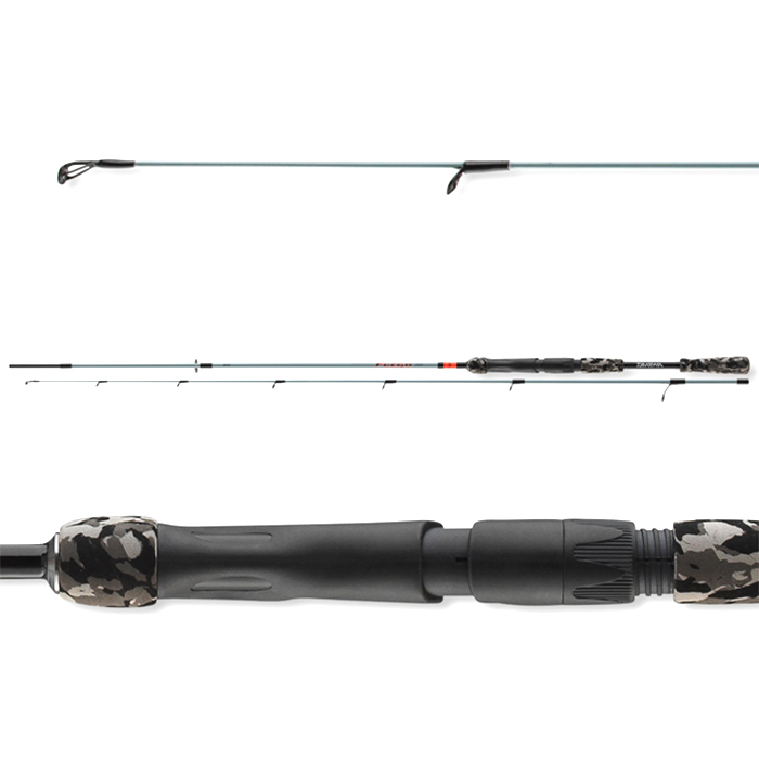 Daiwa Fuego Camo Spin Fishing Rod