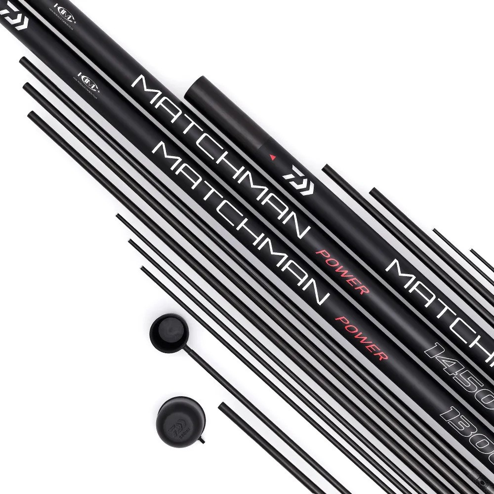 Daiwa Matchman Power Pole Kit