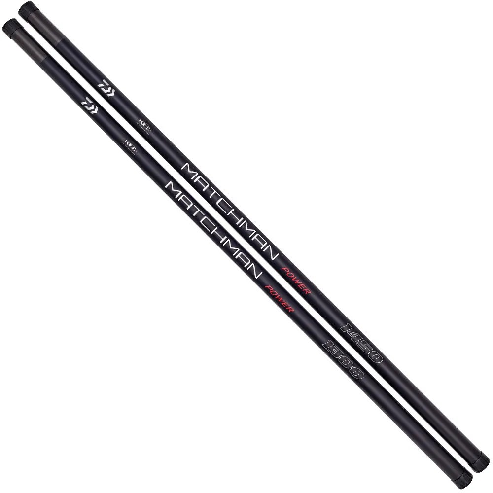 Daiwa Matchman Power Pole Kit