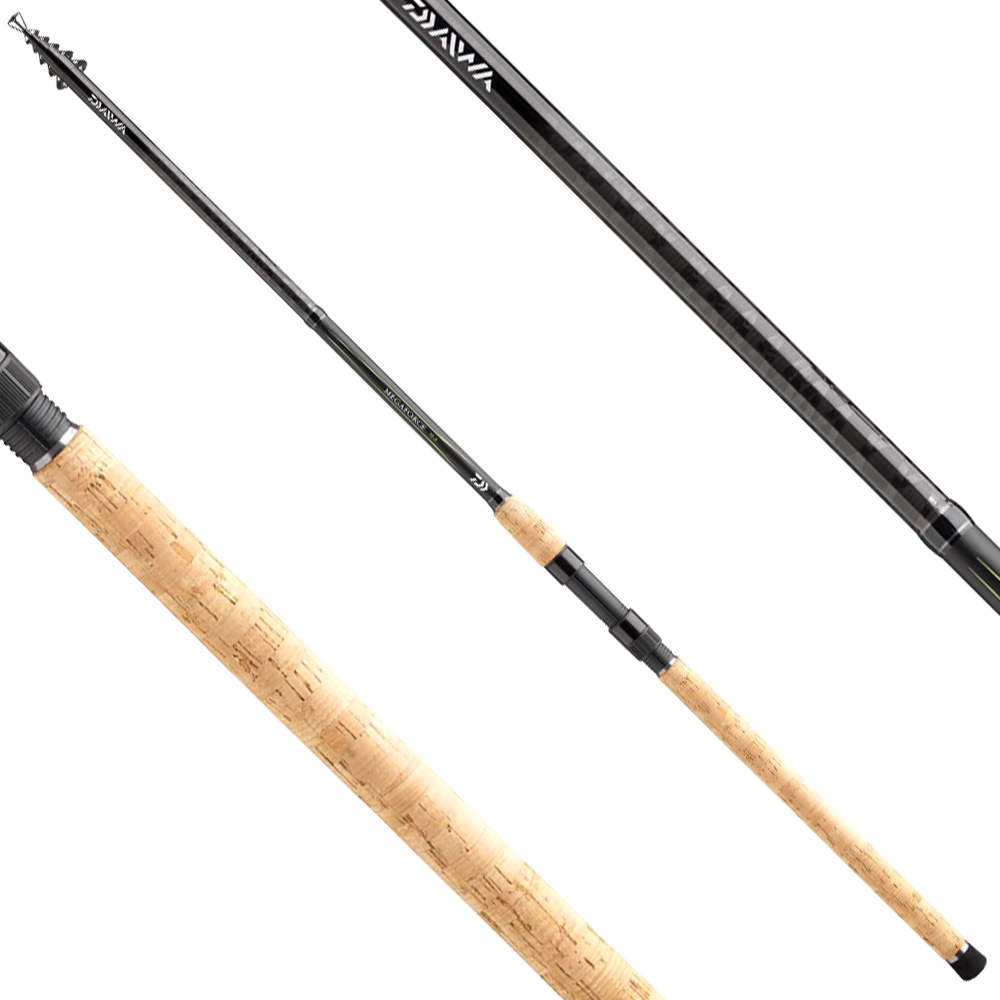 Daiwa Megaforce Tele All-Round Hengel