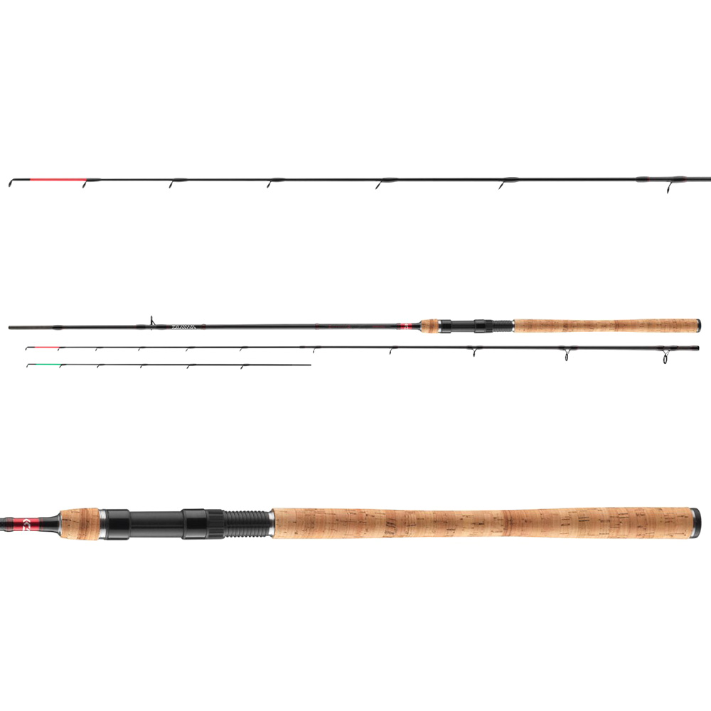 Daiwa Ninja X Stalker Feeder Hengel