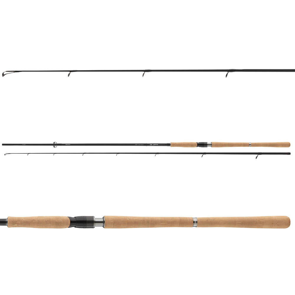 Daiwa Pro Staff Vertical Spinning Hengel