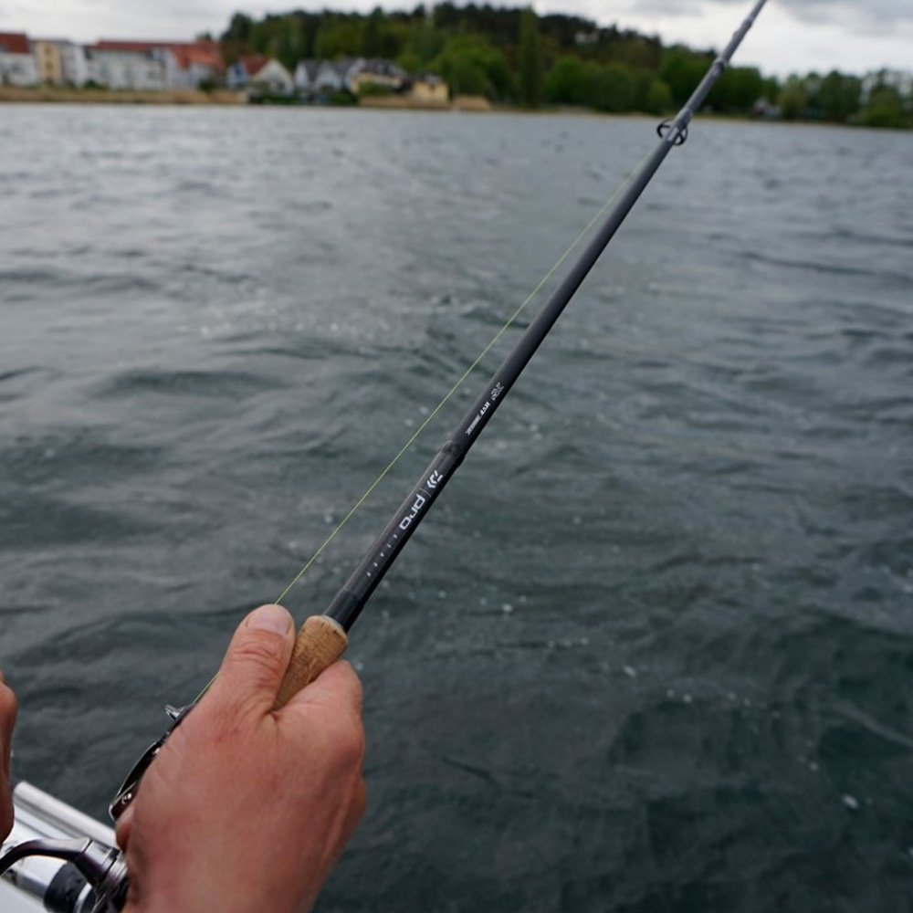 Daiwa Pro Staff Vertical Spinning Hengel