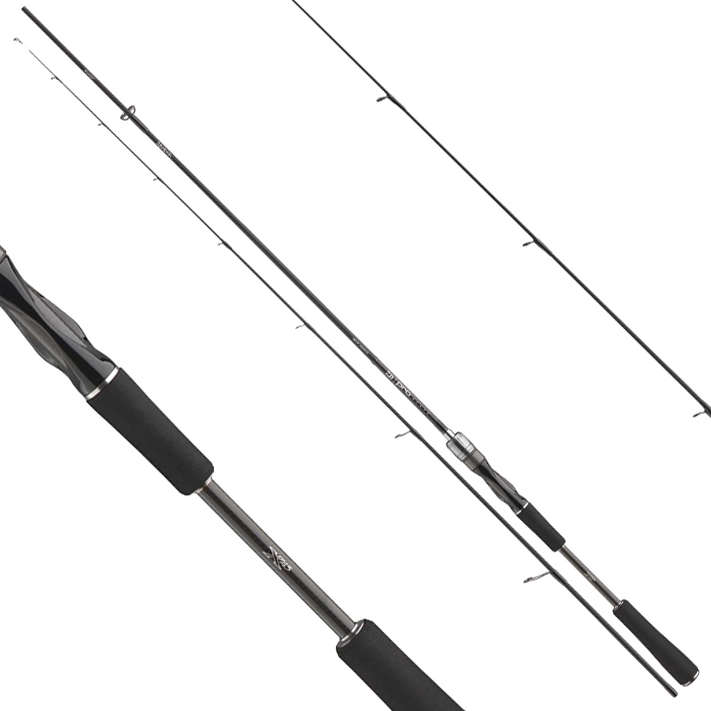 Daiwa Pro Staff UL Spinning Hengel