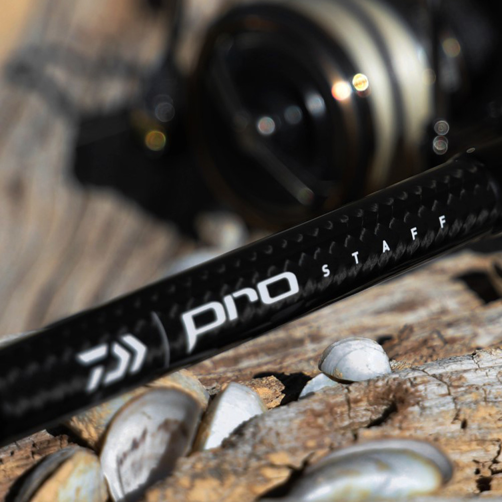Daiwa Pro Staff Zander Spinning Hengel