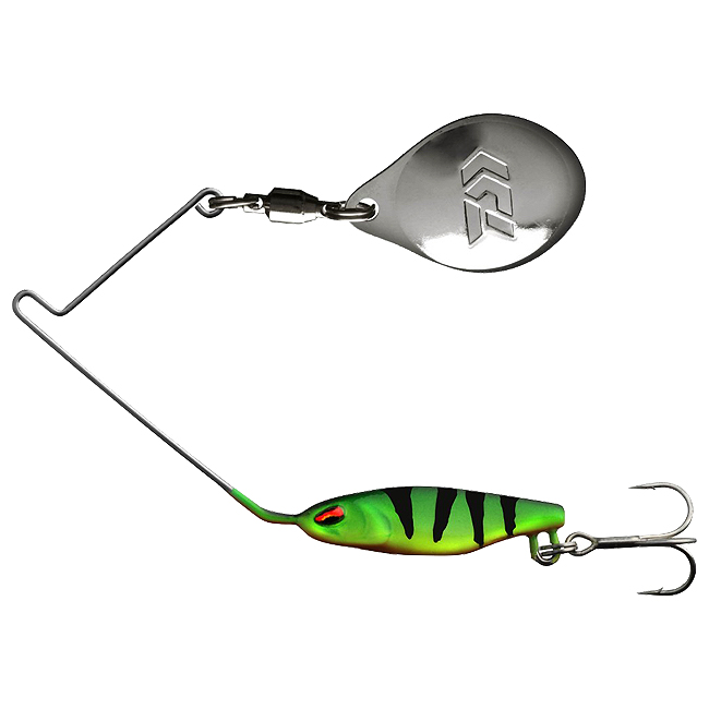Daiwa Prorex Micro Spinner Bait TG Firetiger