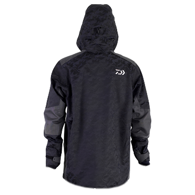 Daiwa Rainmax Guide Jas Black