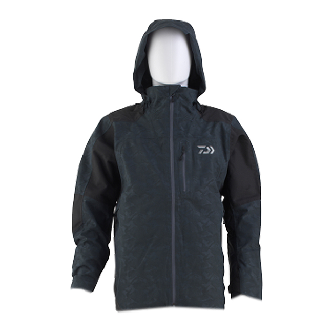 Daiwa Rainmax Guide Jas Steel Grey