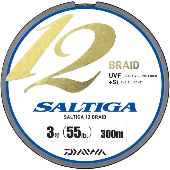 Daiwa Saltiga 12 Braid
