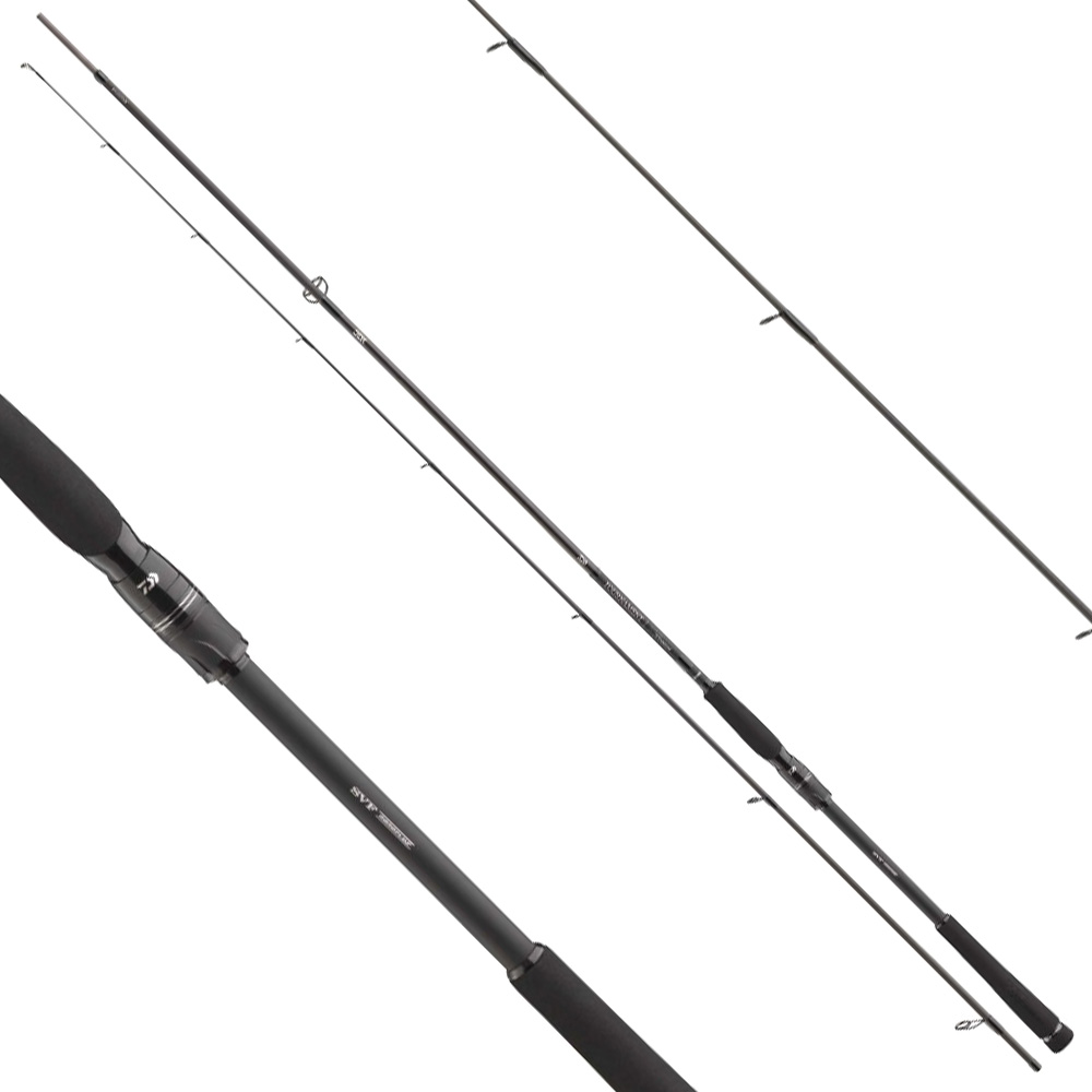 Daiwa Tournament XT Titanium Spinning Hengel