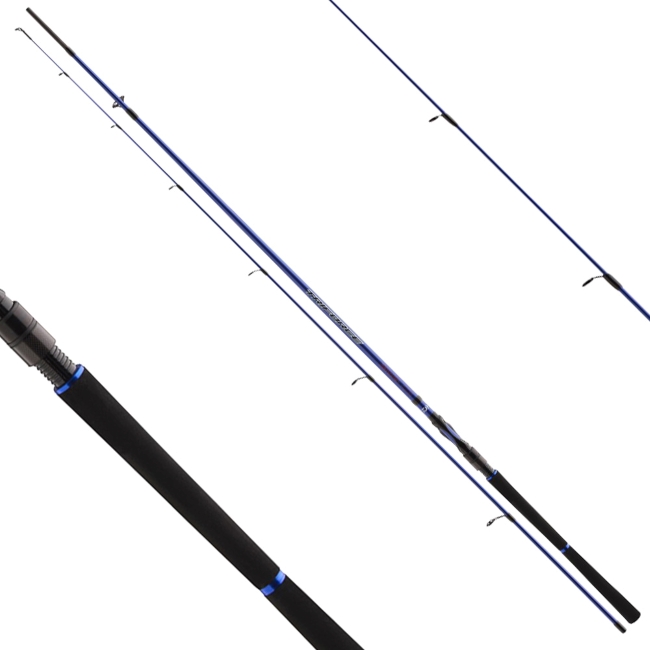 Daiwa Triforce Target Zander Spinning Hengel
