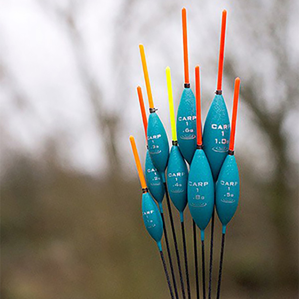 Drennan Carp Pole Float 1