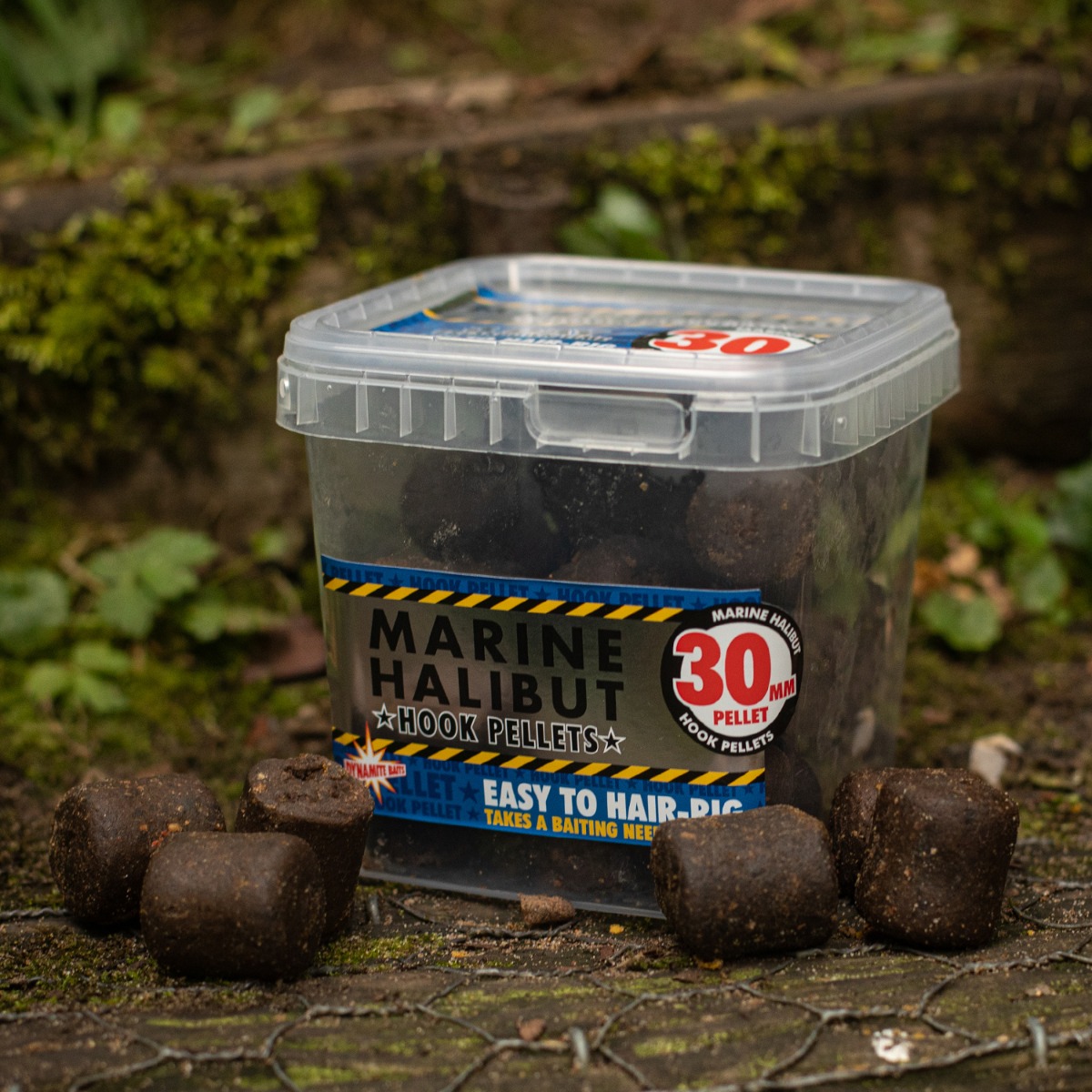 Dynamite Baits Karper/Meerval Haak Pellets