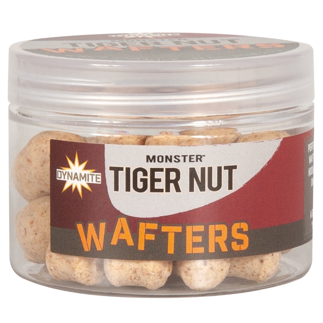Dynamite Baits Monster Tigernut Wafter Dumbells