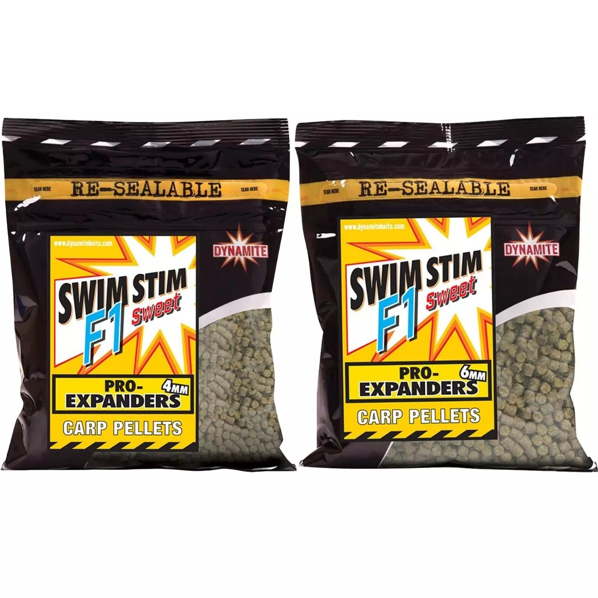 Dynamite Baits Swim Stim Pro Expanders