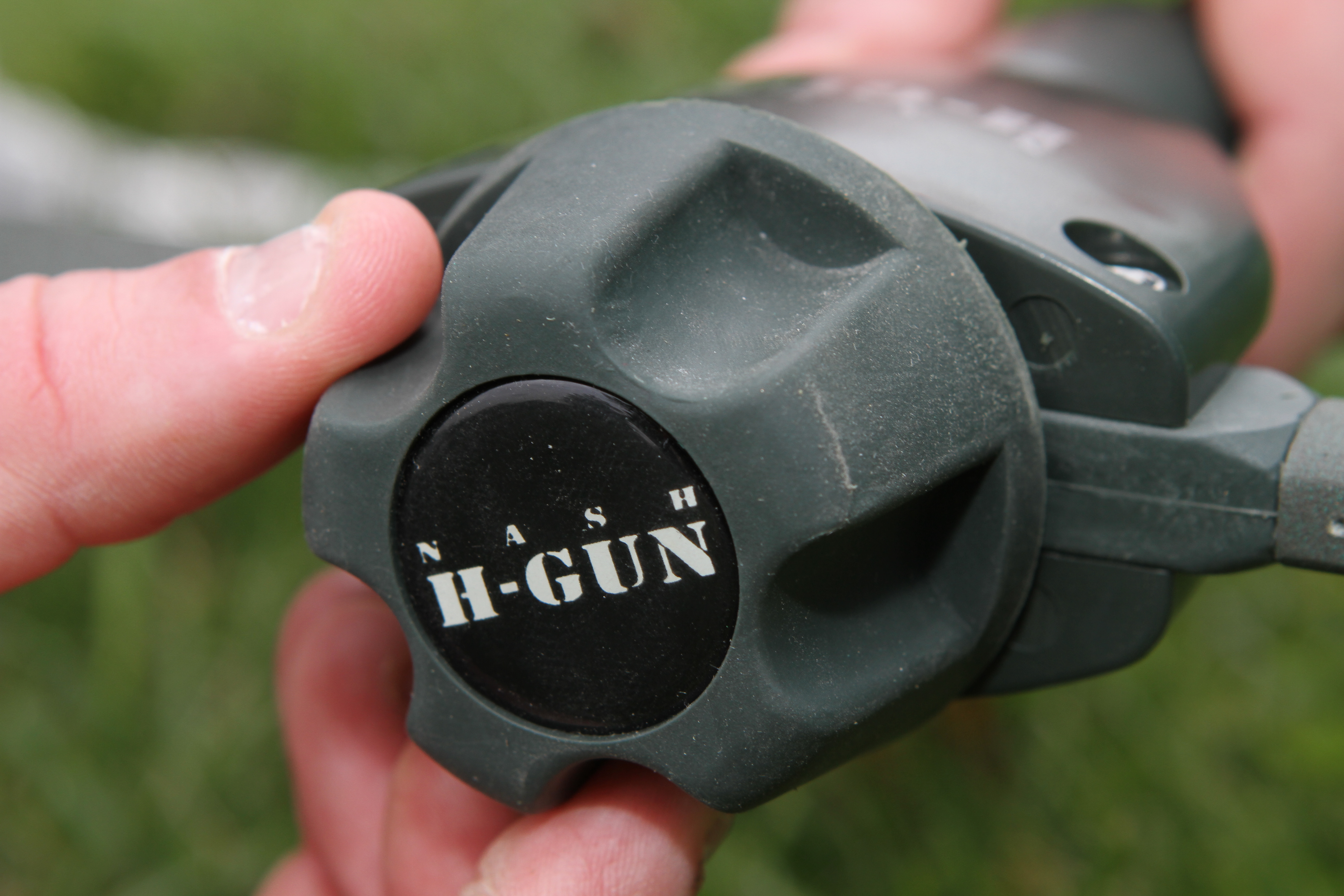 Nash H-Gun 3 Rod Pod