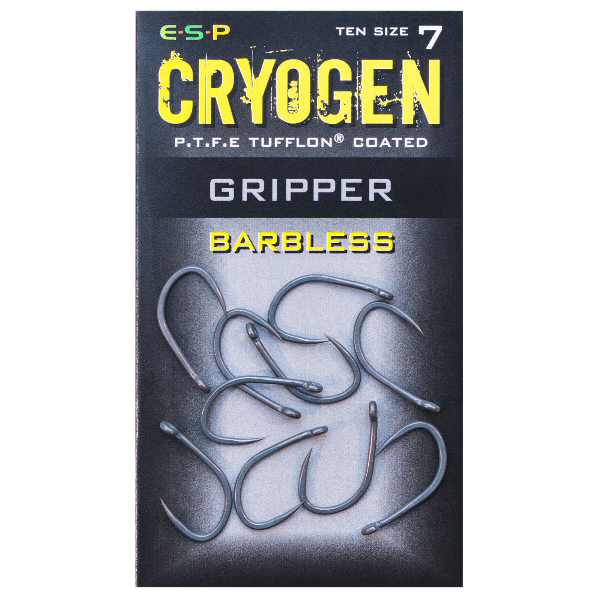 ESP Cryogen Gripper Haken zonder Weerhaak