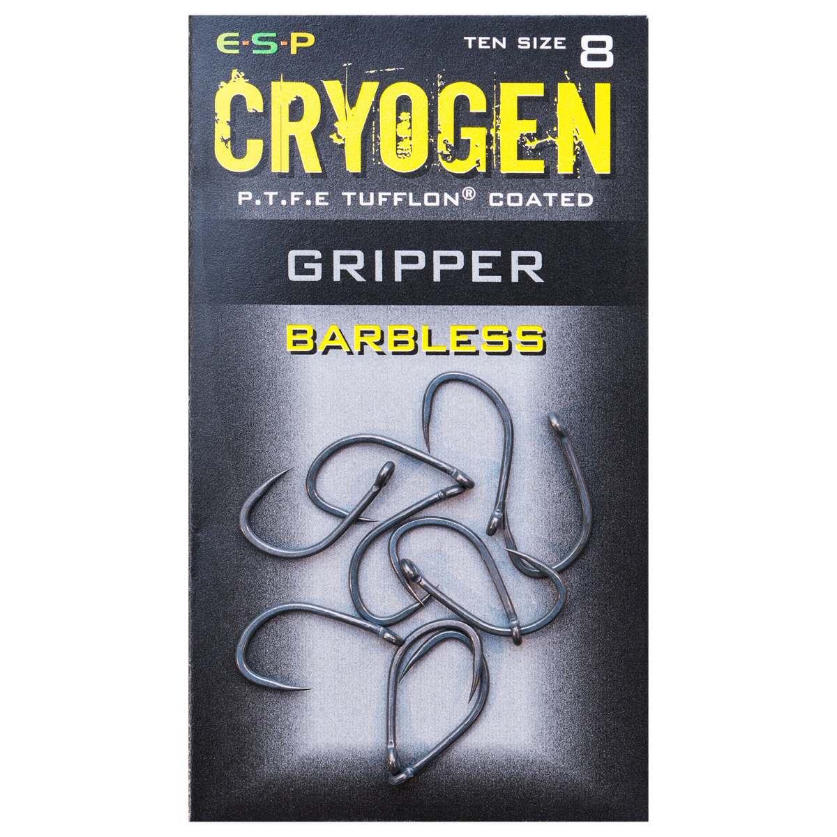 ESP Cryogen Gripper Haken zonder Weerhaak