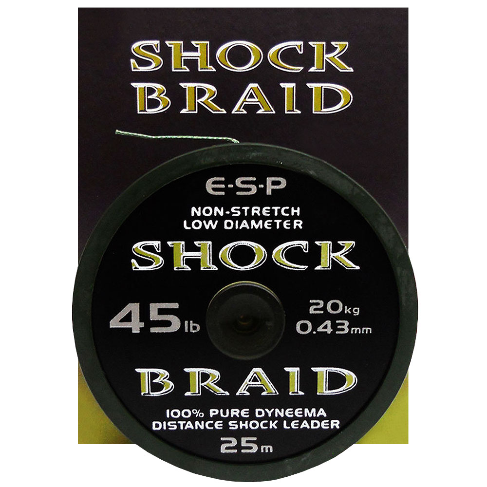 ESP Shock Braid 45Lb