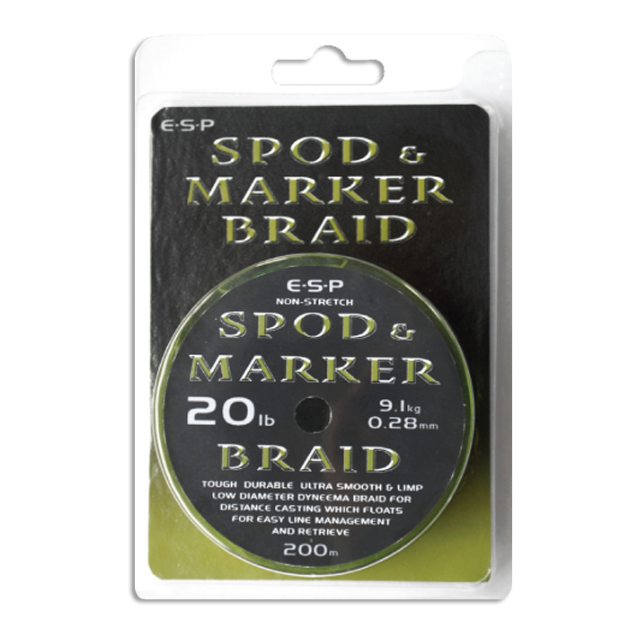 ESP Spod And Marker Braid