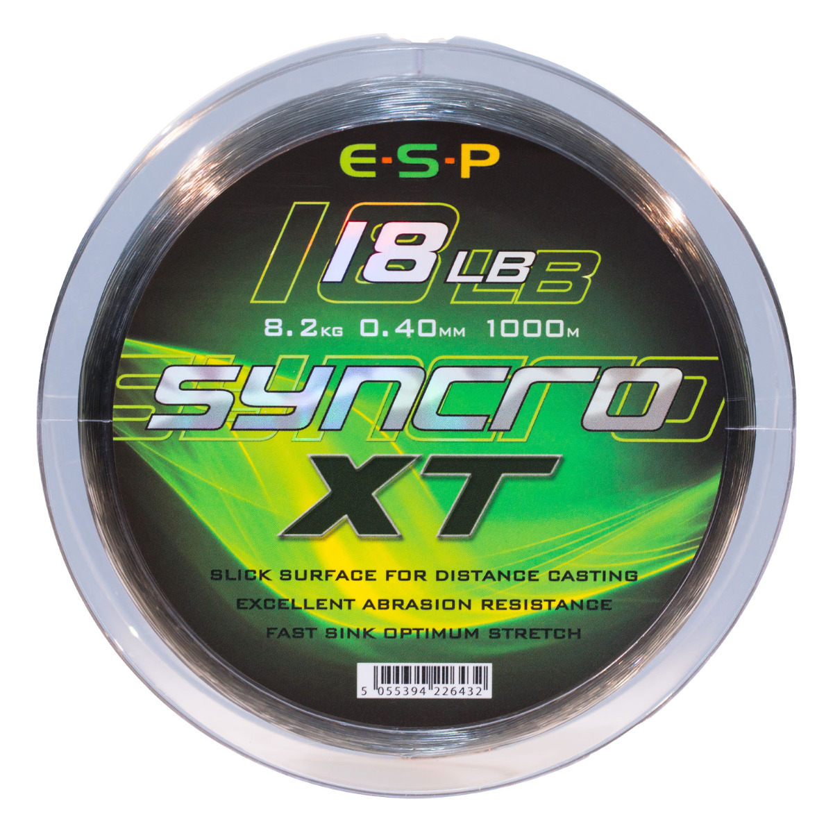 ESP Syncro XT Hoofdlijnen | Angling Direct NL