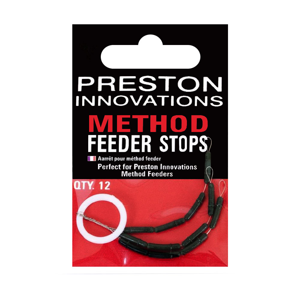 Preston Method Feeder Stops
