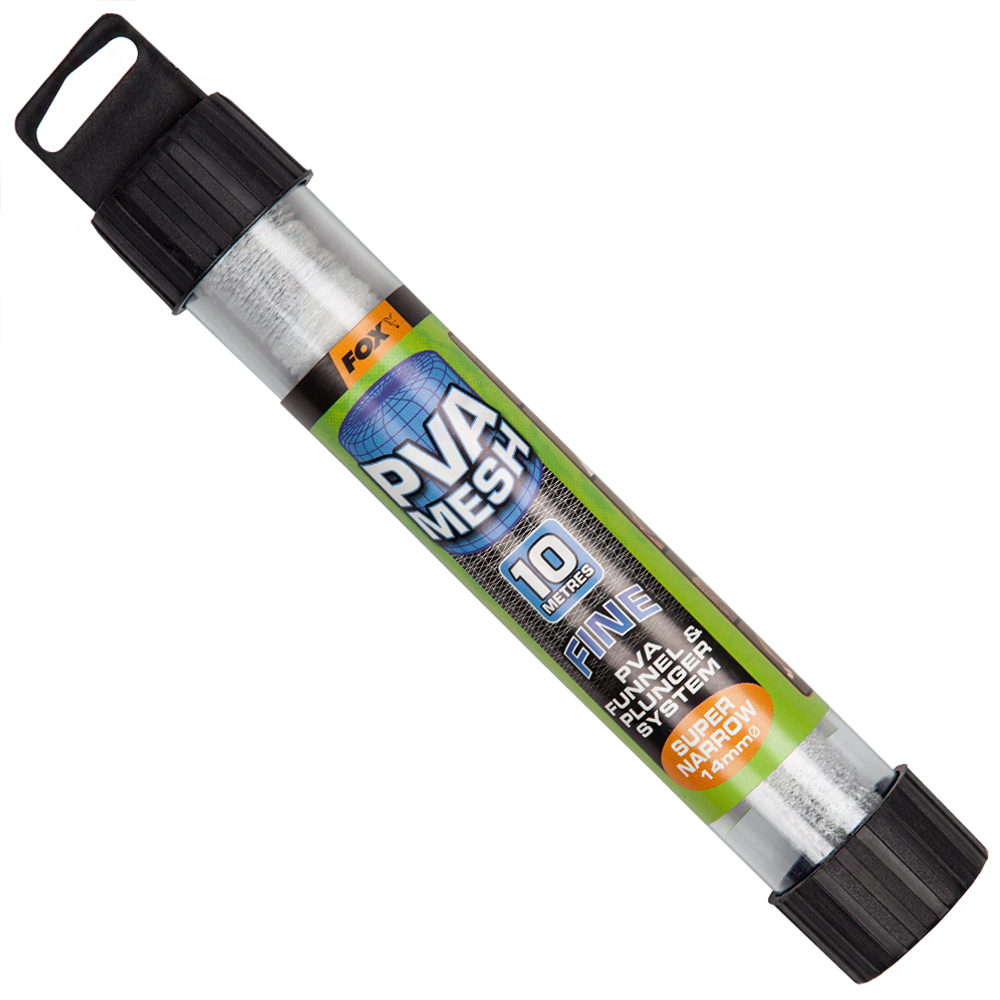 Fox Super Narrow System Mesh