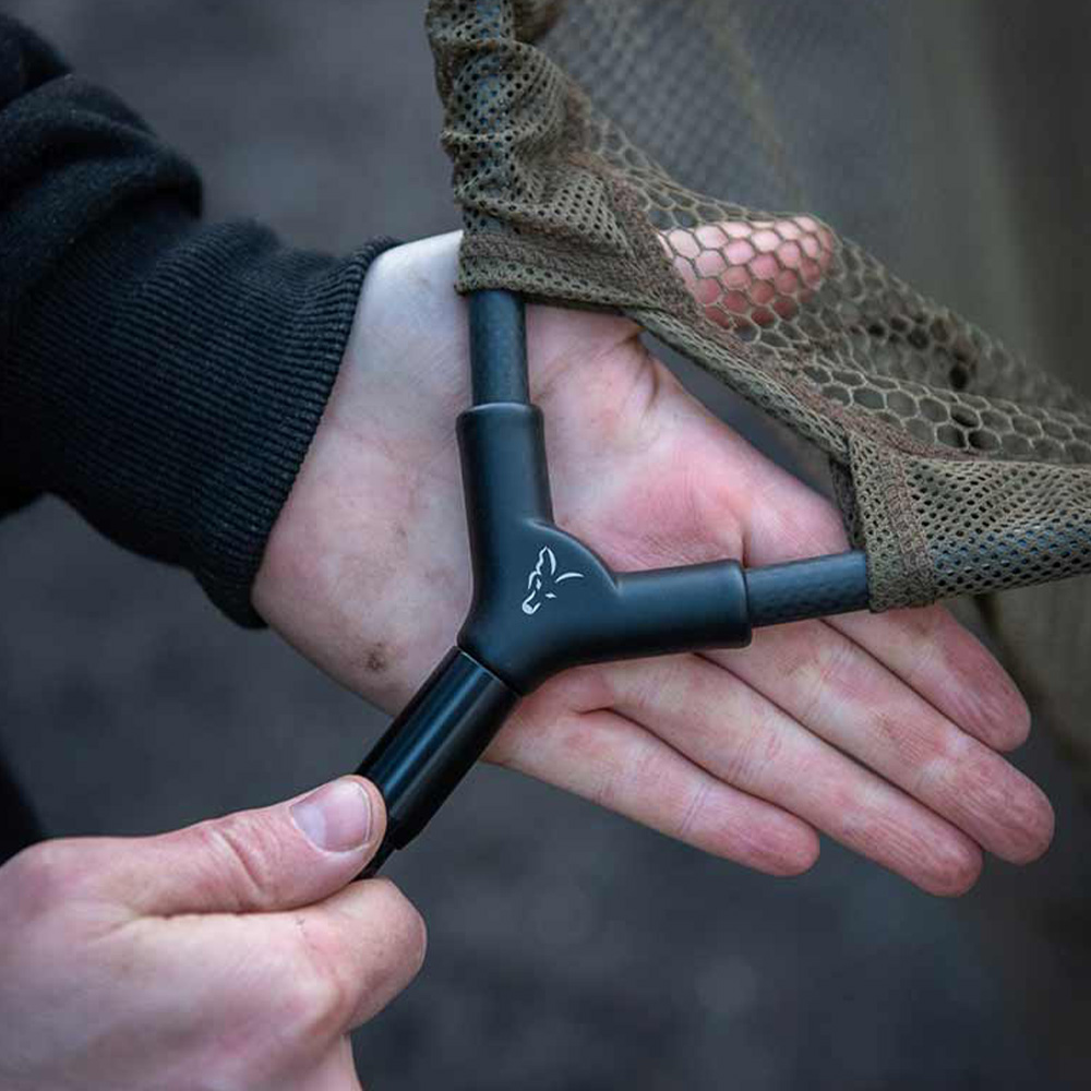 Fox Aluminium Spreader Block