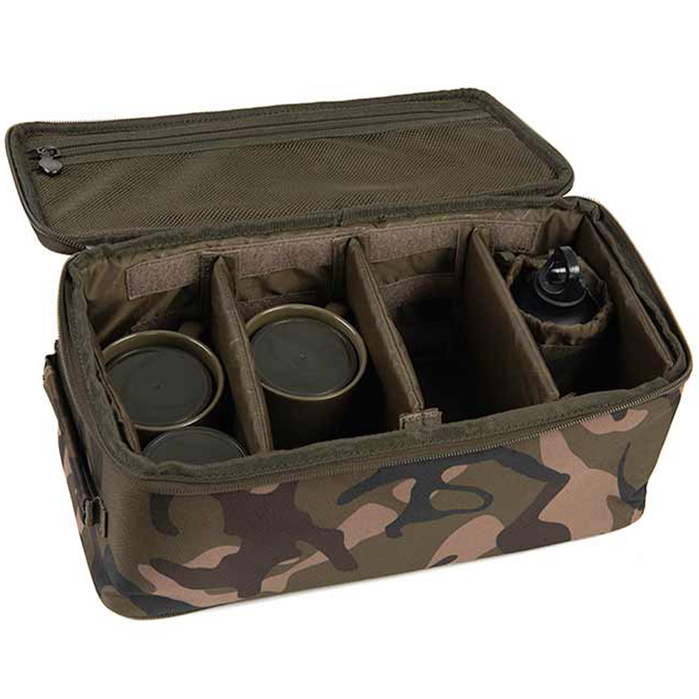 Fox Camolite Brew Kit Tas | Angling Direct NL