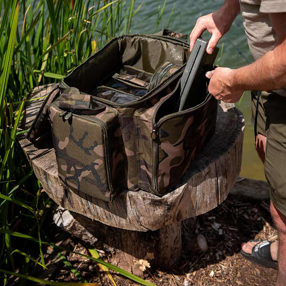 Fox Camolite Compact Carryall | Angling Direct NL