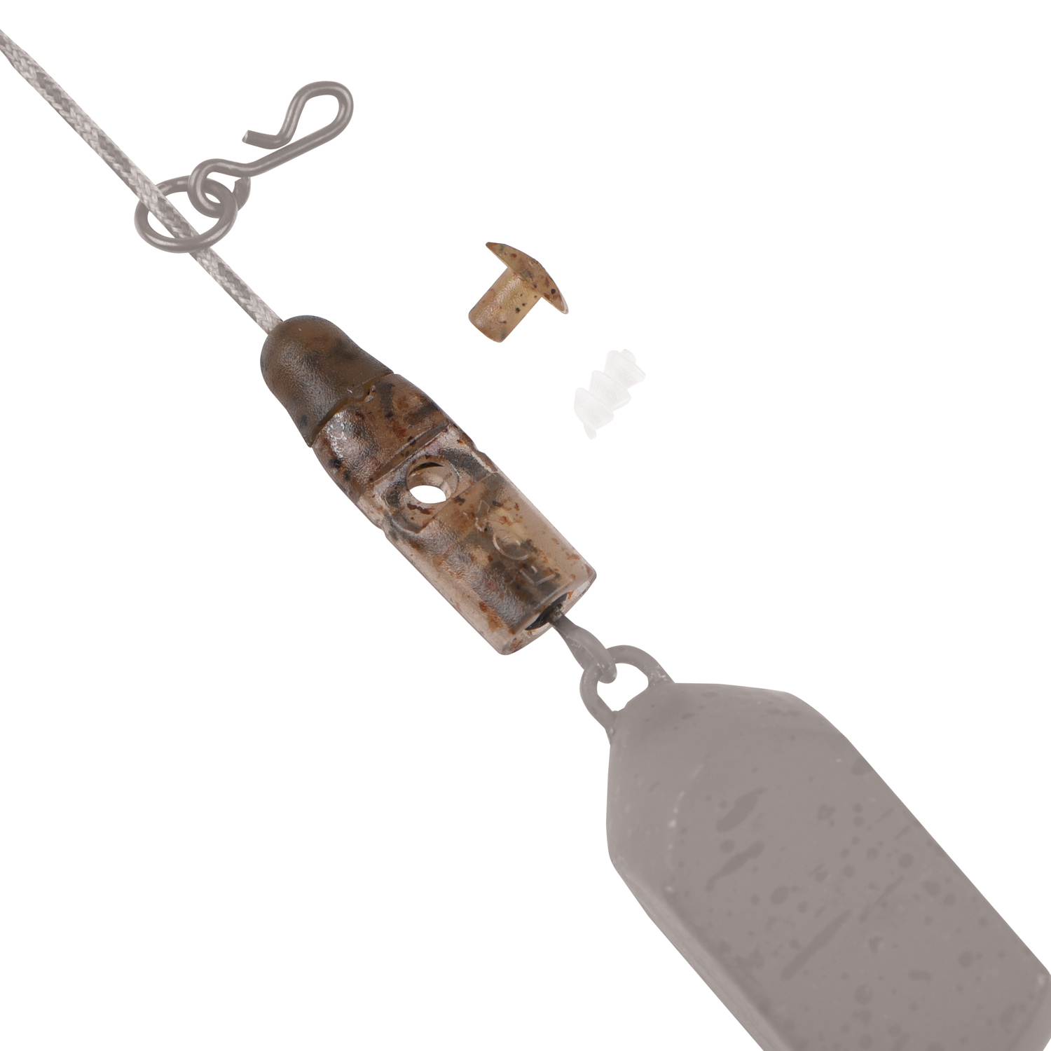 Fox Edges Camo Drop Off Heli Buffer Kraal Set