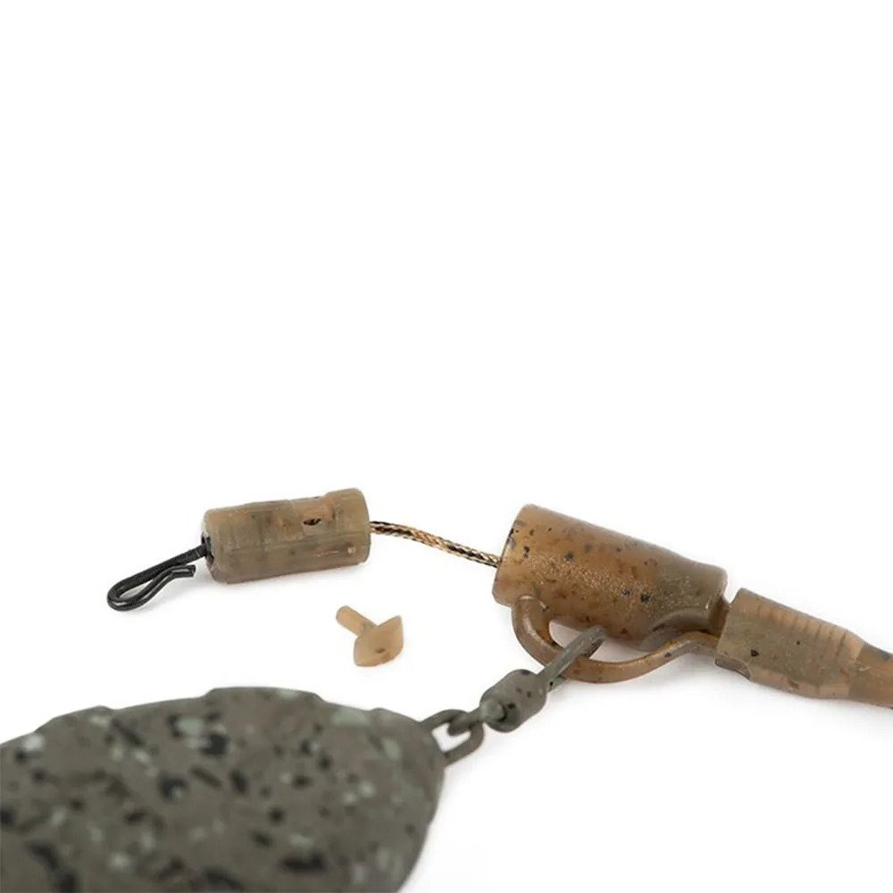 Fox Edges Camo Running Safety Clip Kit | Angling Direct NL