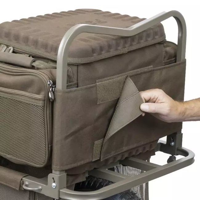 Fox Explorer Barrow Deluxe | Angling Direct NL