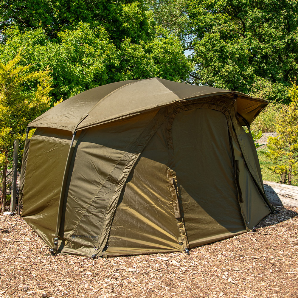 Fox Frontier Lite Vapour Peak | Angling Direct NL