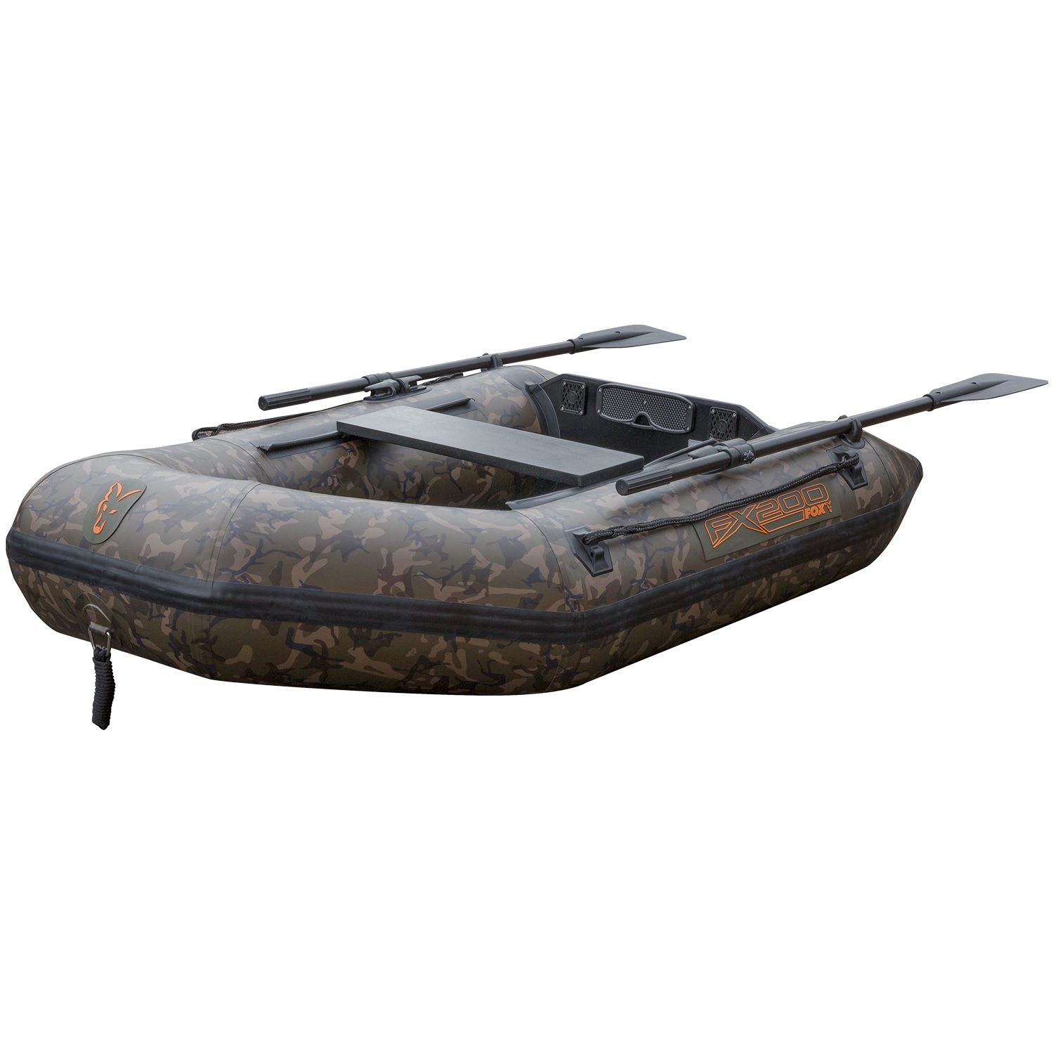 Fox FX200 Camo Boat
