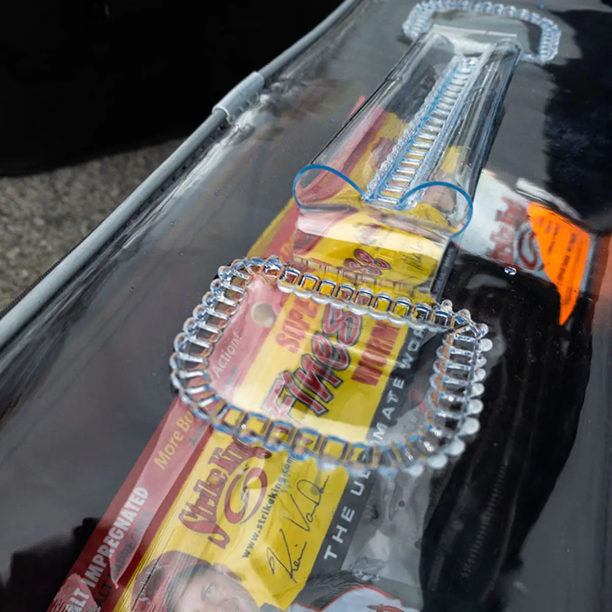 Fox Rage Camo Welded Accessory Bag Large