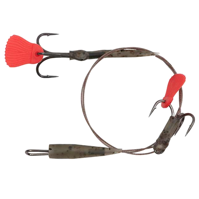 Fox Rage Predator Kwik Change Paternoster Spoor 30cm