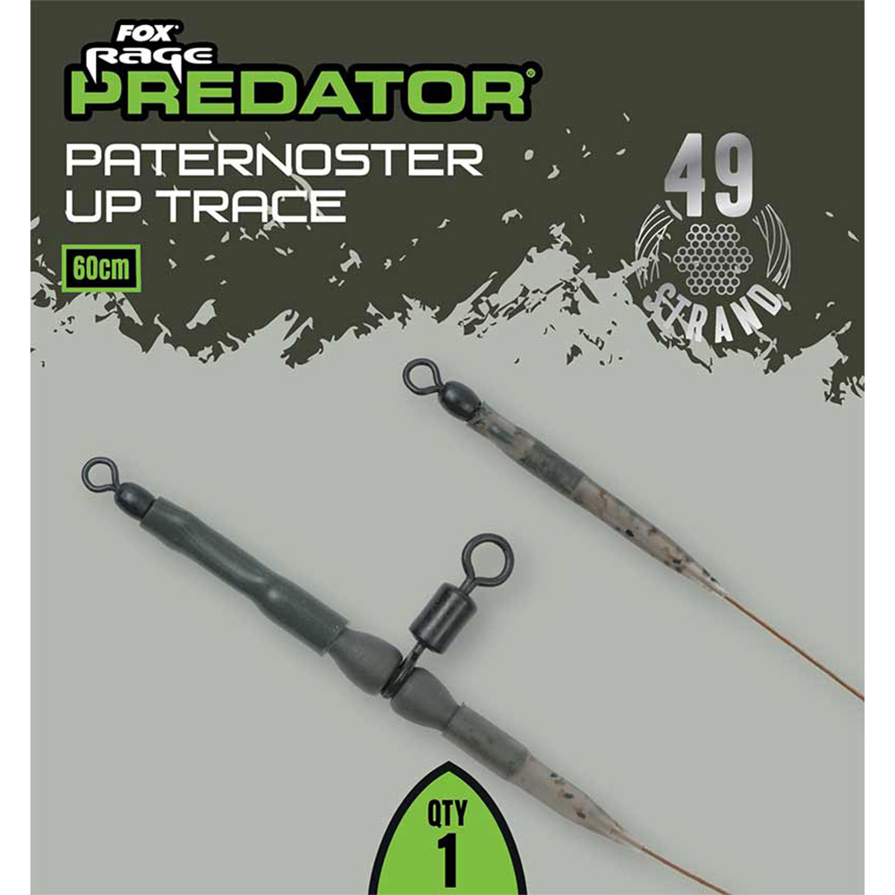 Fox Rage Predator Paternoster Up Spoor 60cm