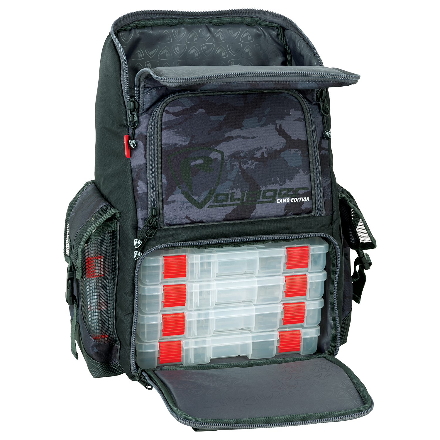 Fox Rage Voyager Camo Rucksack