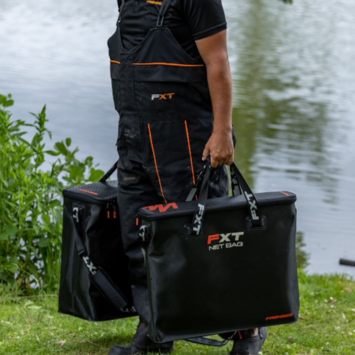 Frenzee FXT EVA Fishing Net Bag