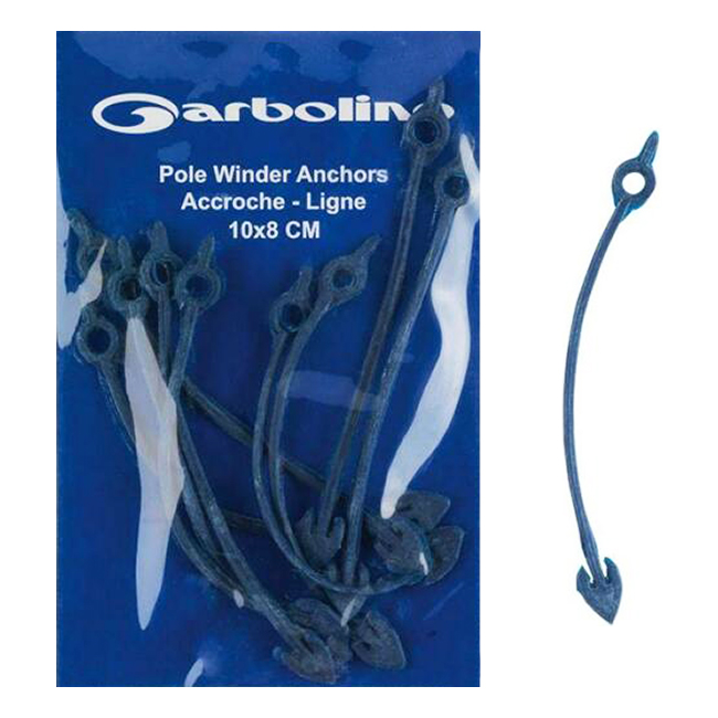 Garbolino Pole Winder Anchors
