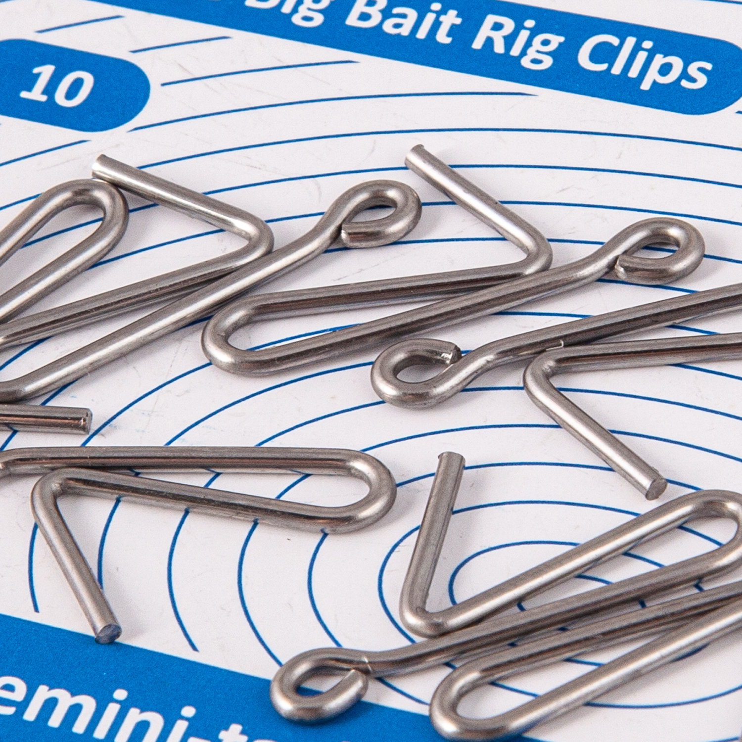 Gemini Genie Big Bait Rig Clips
