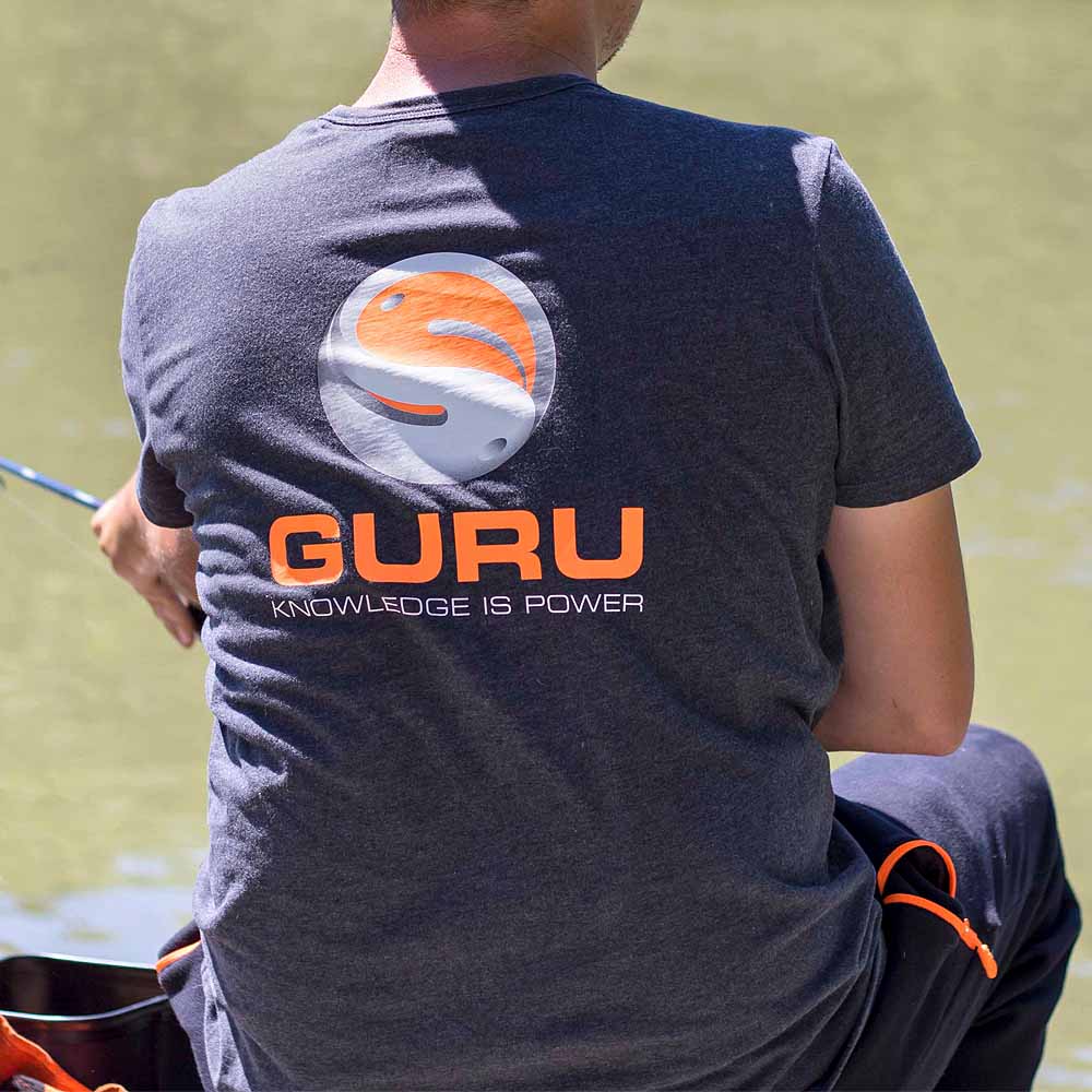 Guru Brush Logo T-Shirt