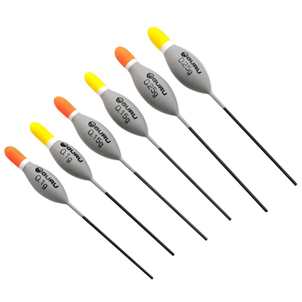 Guru Carbon Cookie Pole Float | Angling Direct NL