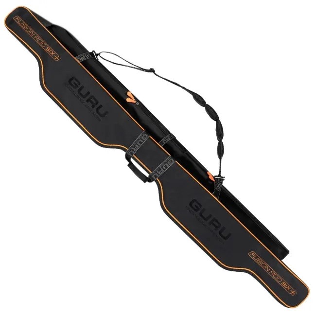 Guru Fusion Rod Foedraal 6 Plus+ | Angling Direct NL