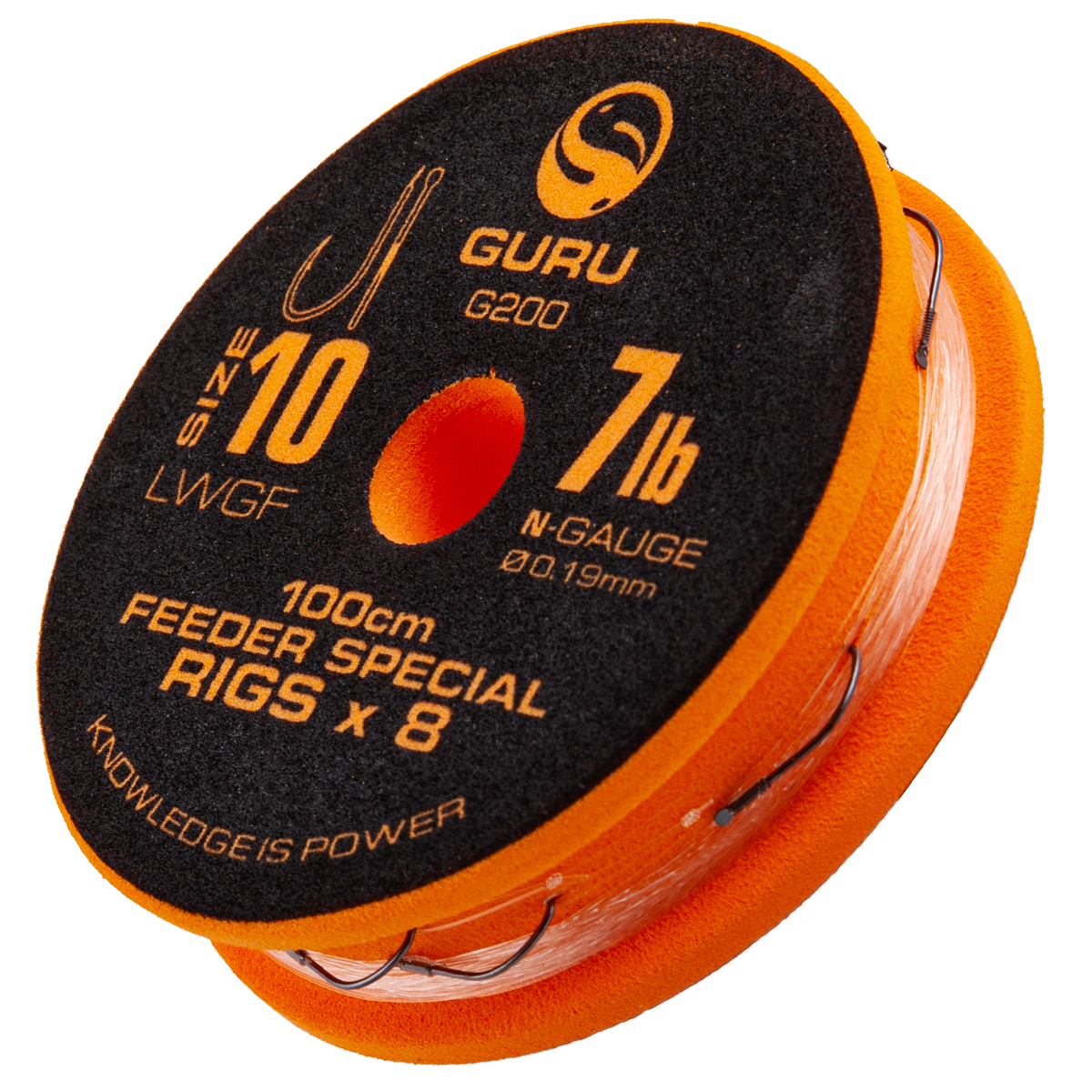 Guru LWGF Feeder Special Tuigage