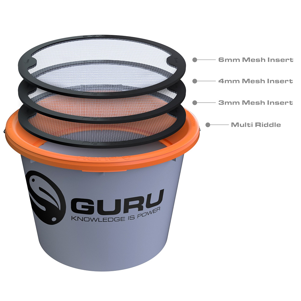 Guru Multi Zeef | Angling Direct NL