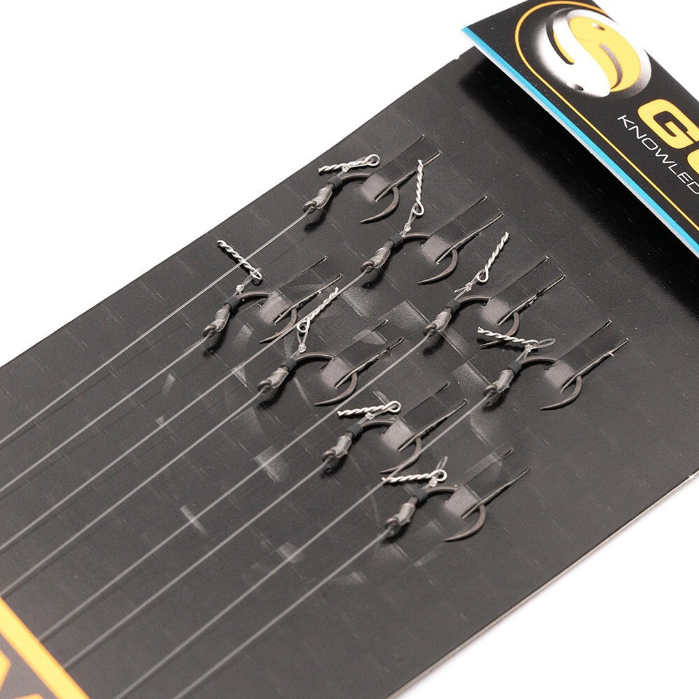 Guru QM1 4 Inch Bayonet Ready Tuigje | Angling Direct NL