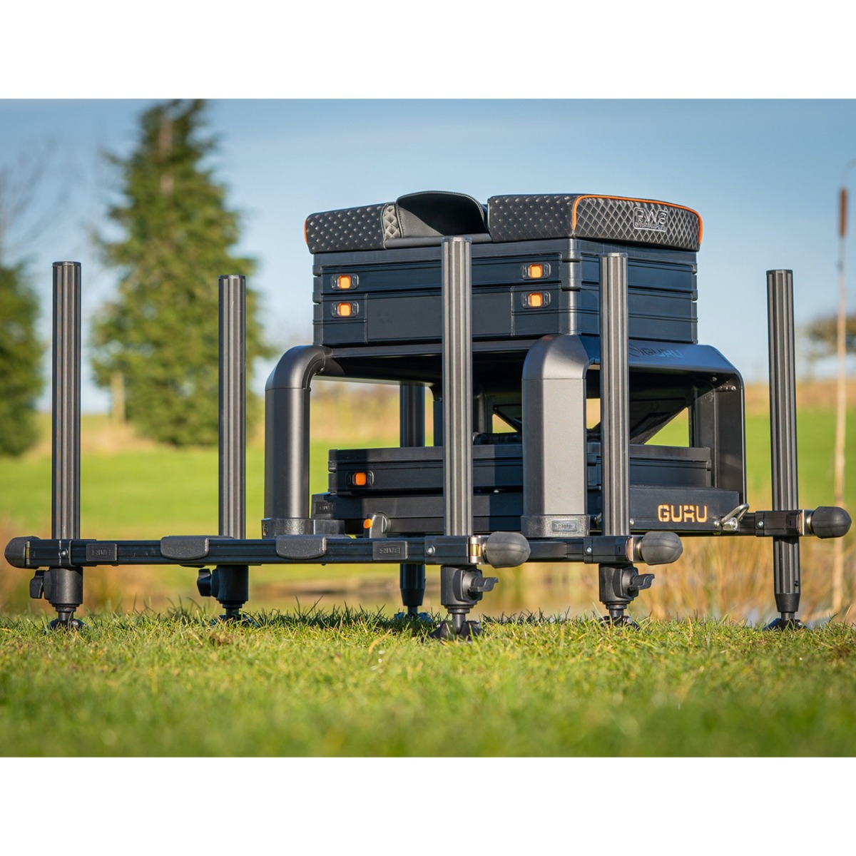 Guru Rive RSW Speciale Editie Zitkist